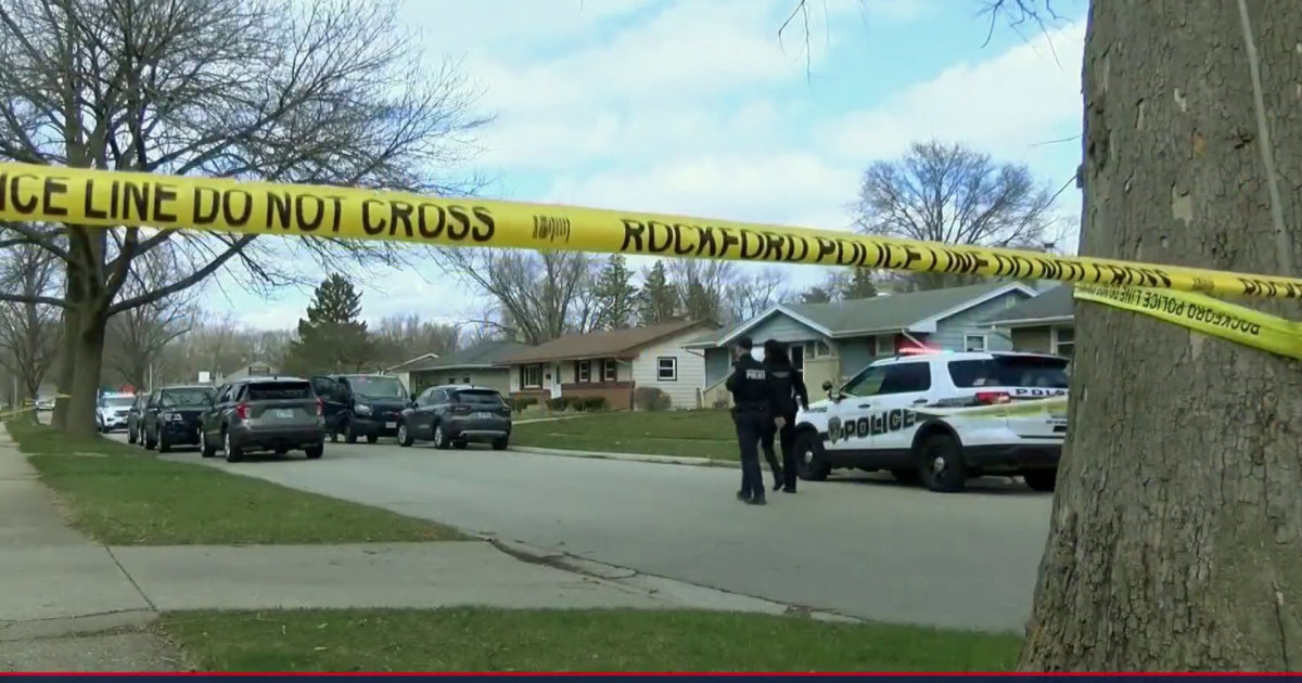 Suspect appears in Illinois court after stabbing rampage kills four