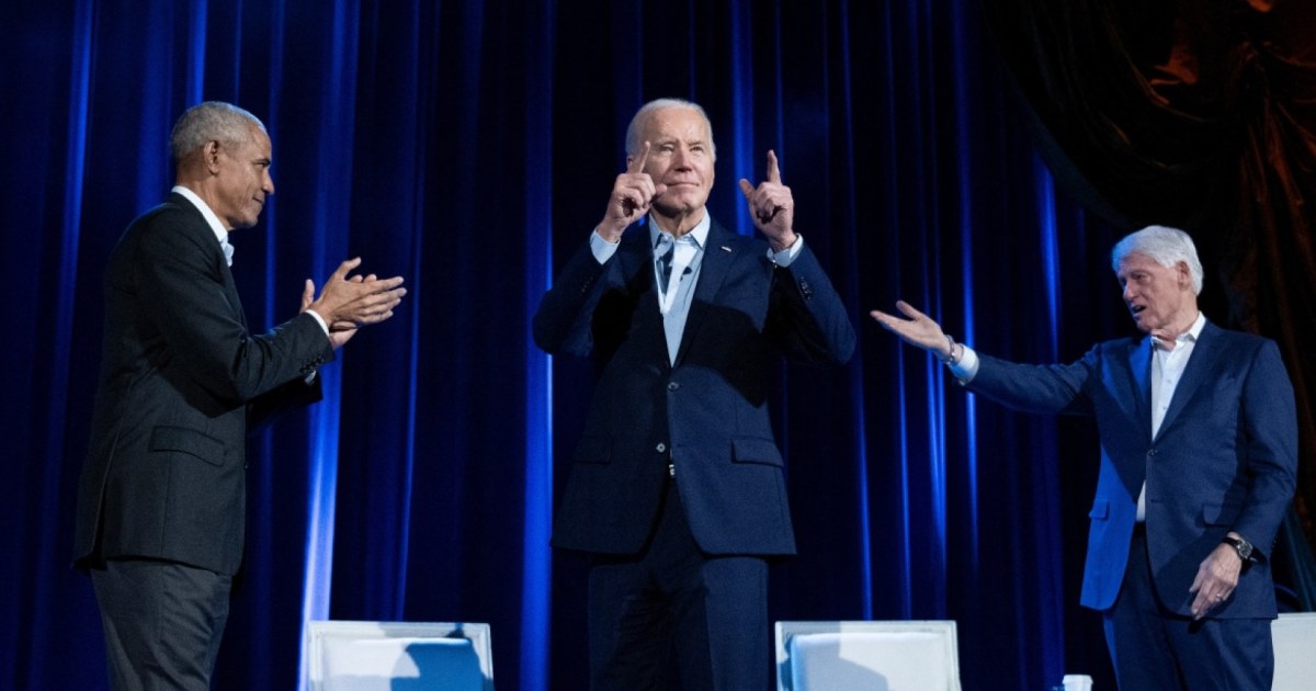 Meet the Press NOW — March 29