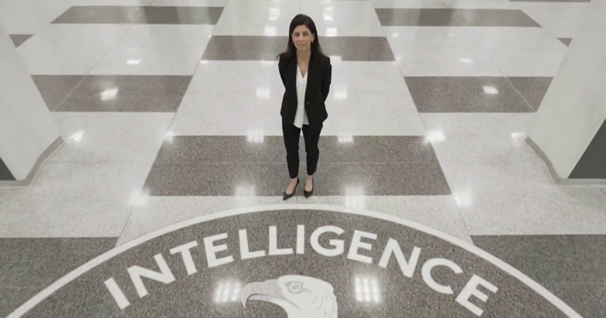 Top CIA cybersecurity official speaks out on election interference ...
