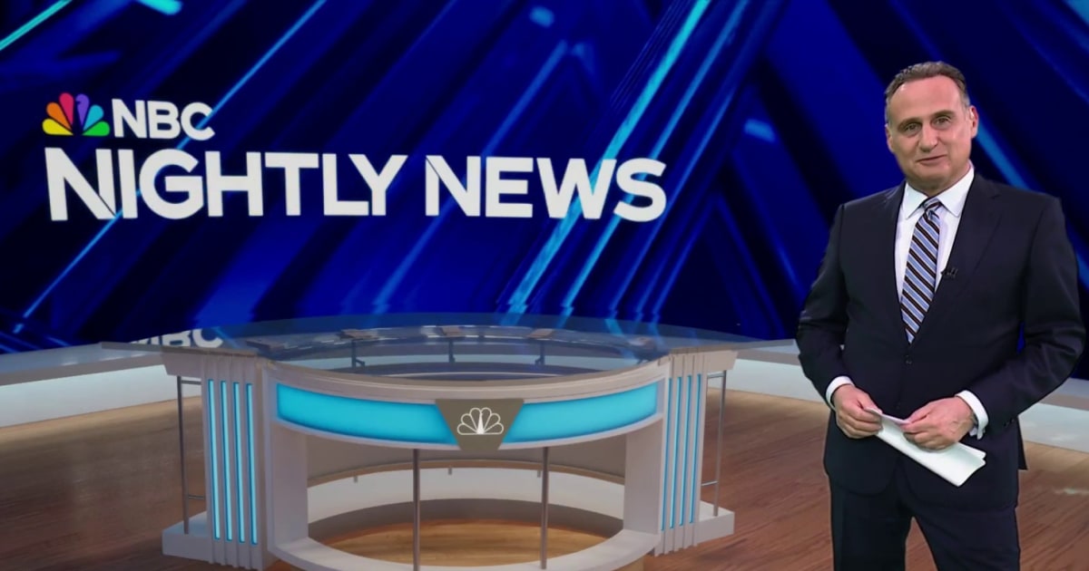Nightly News Full Broadcast (March 30th)