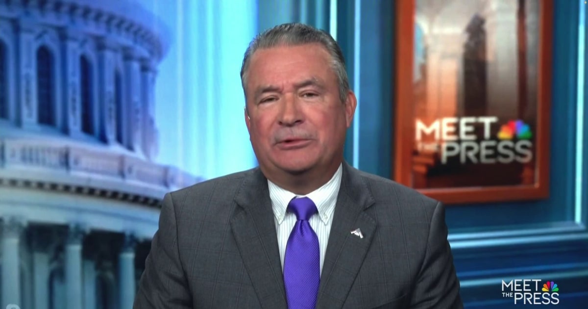 GOP Rep. Bacon says federal government has a ‘role’ in Baltimore bridge ...