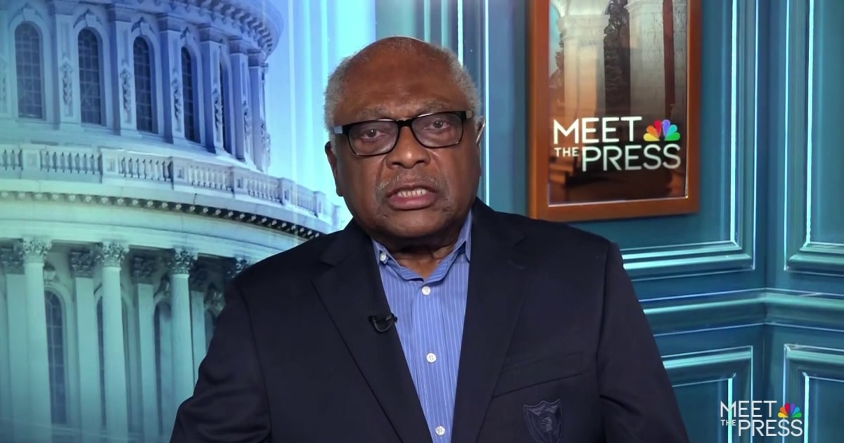 Rep. Clyburn says Clinton, Obama will appear more on campaign trail to ...