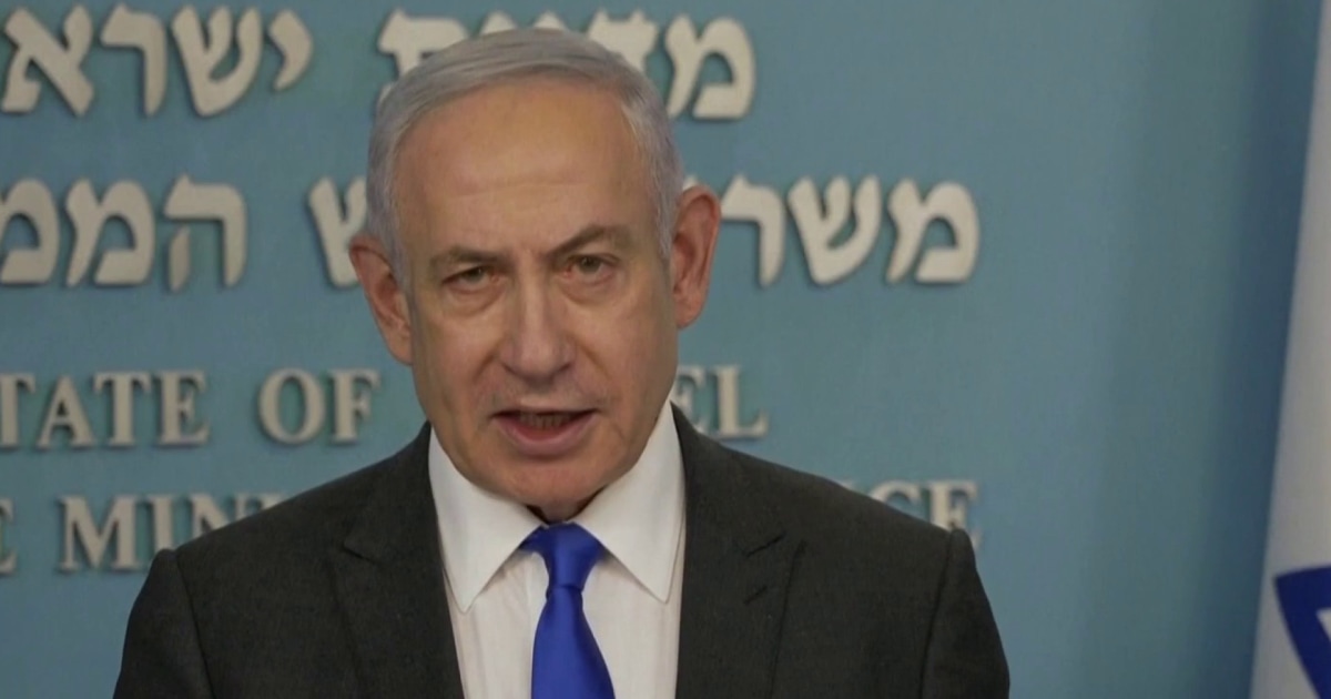 Netanyahu relieves health concerns surrounding upcoming hernia surgery