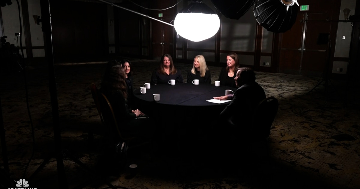 DATELINE NBC EXCLUSIVE: Friends of Jennifer Dulos Speak Out