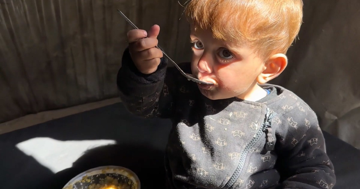 Families go hungry in Rafa, Gaza, amid food shortages
