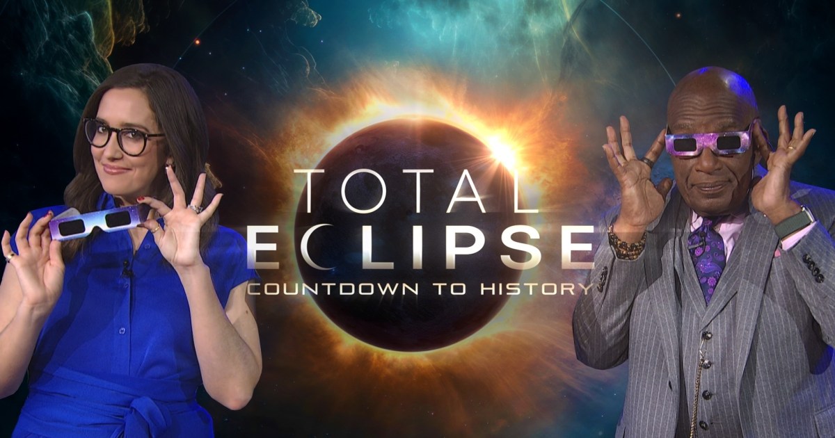 Total Eclipse: Countdown to History