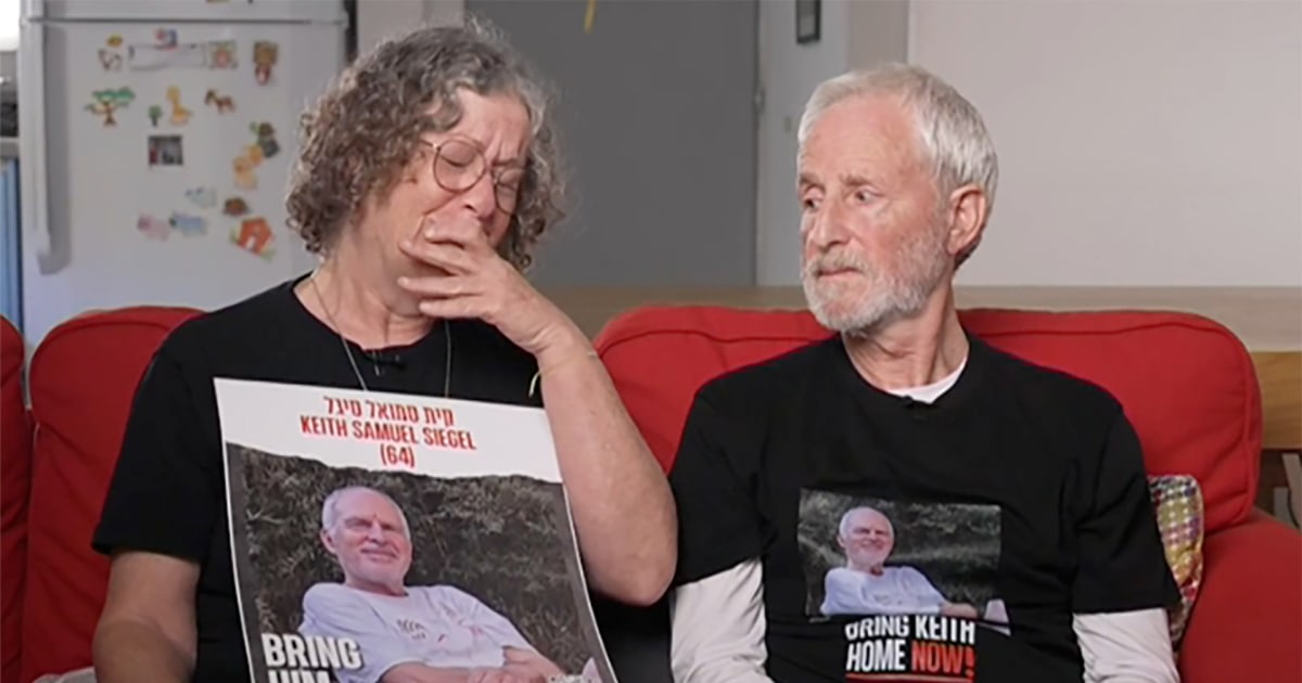Extended interview: Former Israeli hostage speaks about Hamas captivity