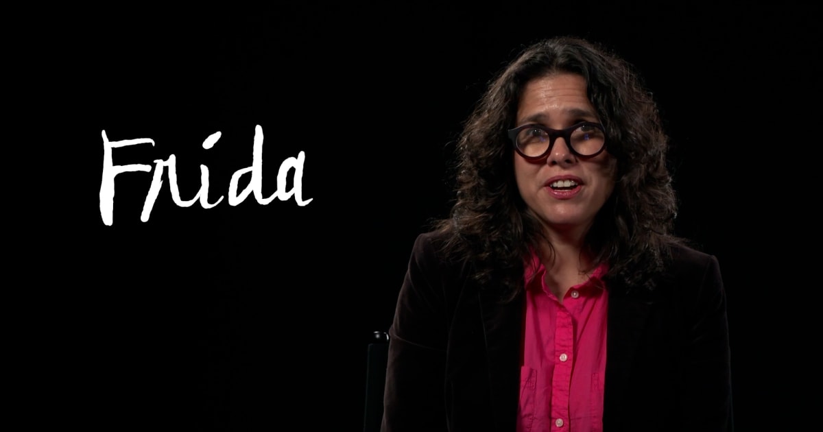 Director Carla Gutiérrez discusses film ‘Frida’