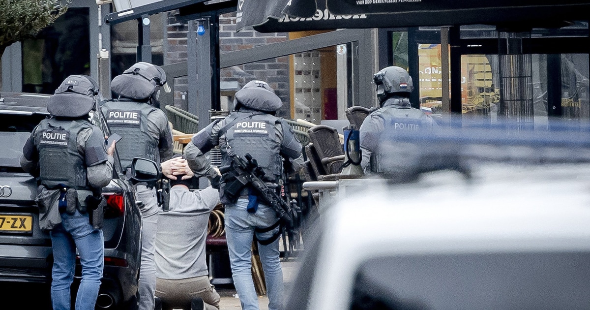 Police arrest suspect as hostage situation at Dutch nightclub ends
