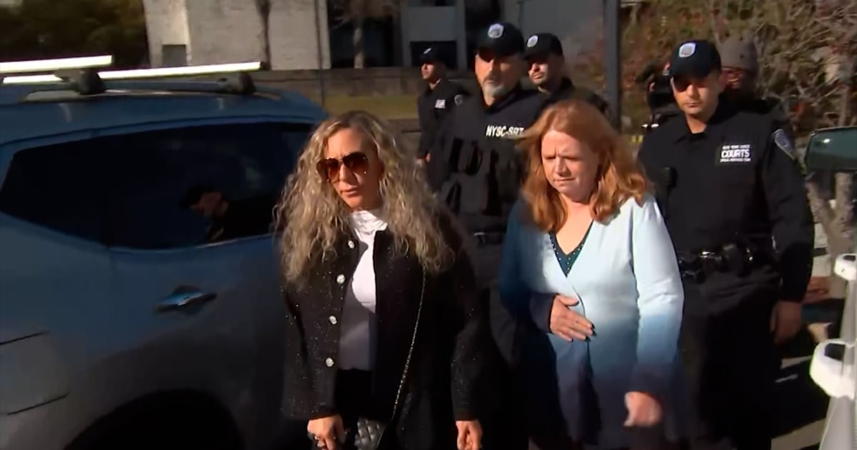 Estranged Wife Of Accused Gilgo Beach Killer Giving Him ‘the Benefit Of The Doubt