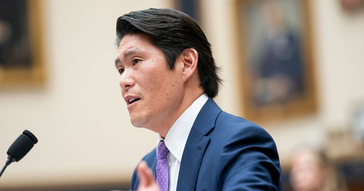 Robert Hur faces questions from lawmakers on Biden classified documents ...