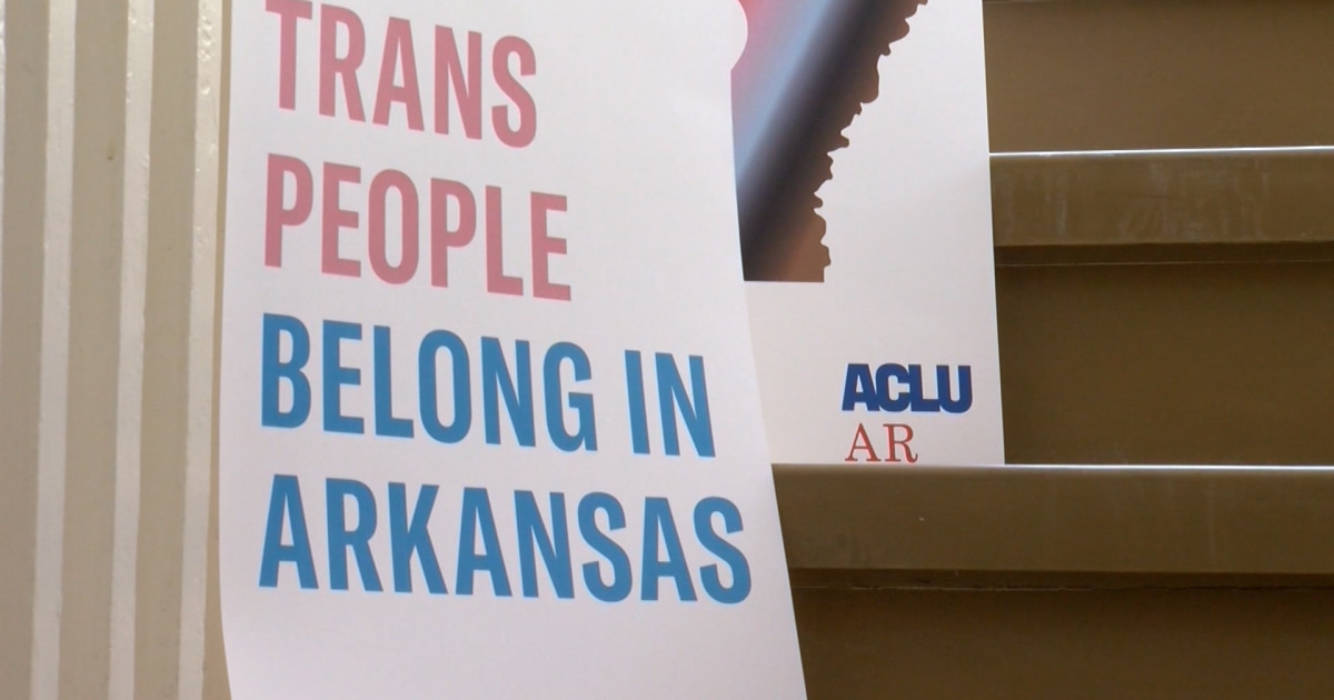 Arkansas Removes X Alternative To Male And Female On State Ids