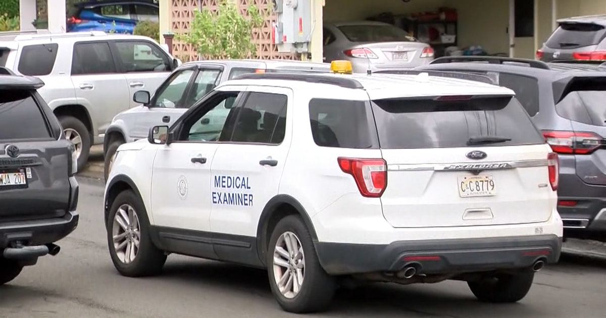 Homicide investigation underway after 5 found dead in Honolulu