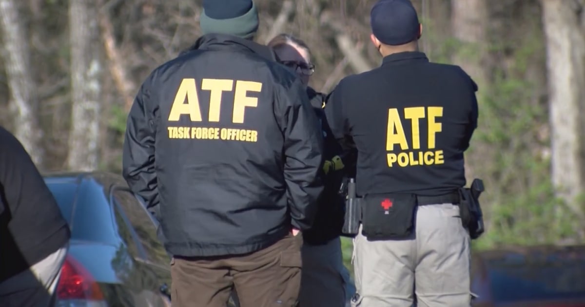 Arkansas airport executive wounded in shootout with ATF agents