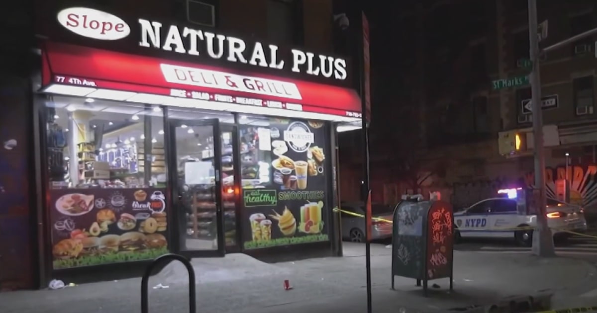 Deli stabbing shocks Brooklyn neighborhood Deli stabbing shocks Brooklyn neighborhood