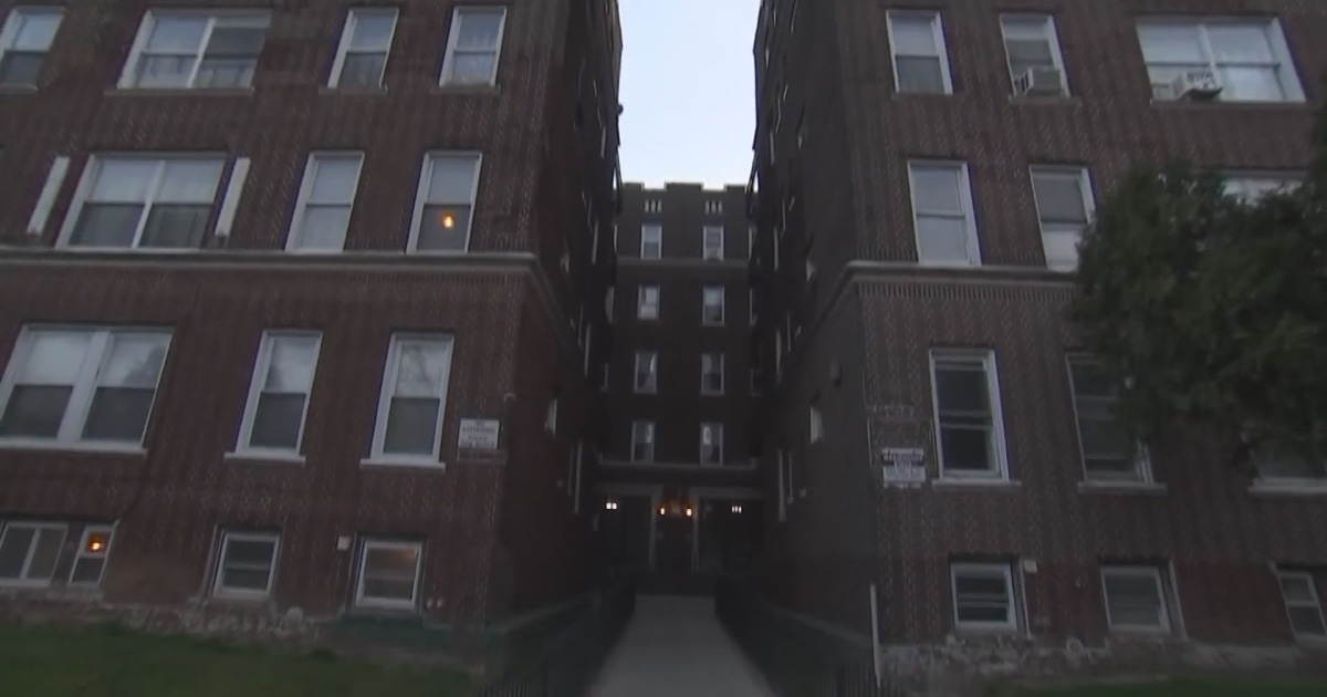 New Jersey grandmother injured in fall down elevator shaft