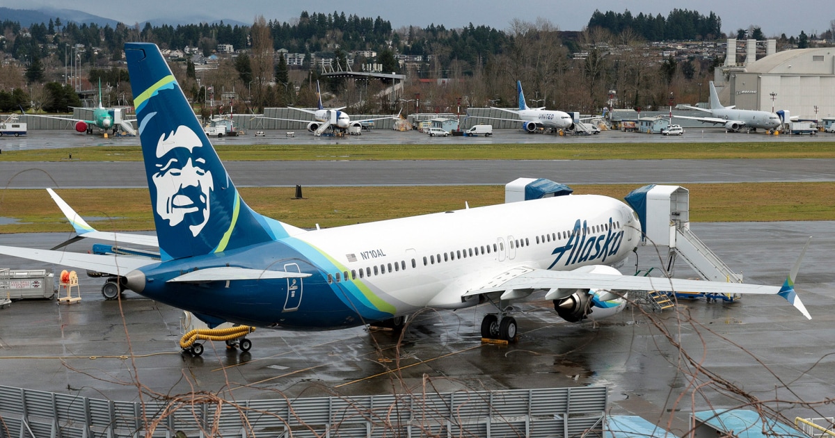 Report: DOJ opens criminal investigation into blowout during Alaska ... Report: DOJ opens criminal investigation into blowout during Alaska ...