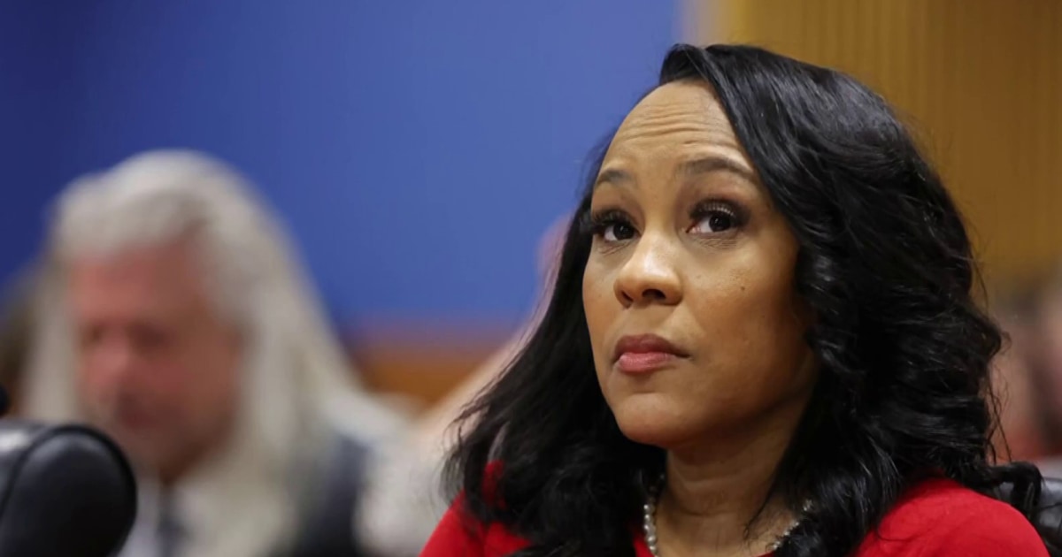 Ruling in DA Fani Willis case expected within two weeks