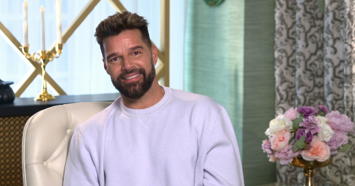 Ricky Martin opens up about new role on ‘Palm Royale’