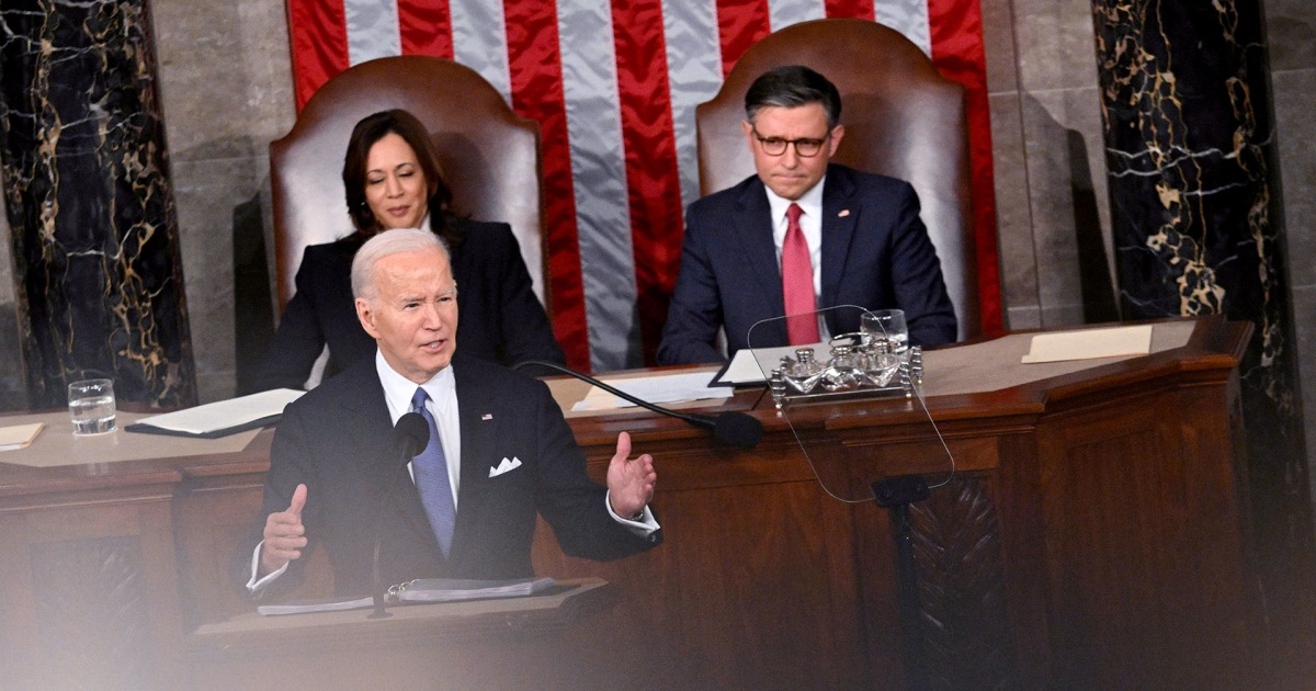 Biden lays out plans to improve early childhood education