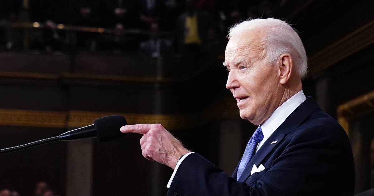 Biden details push for 'fair' tax code