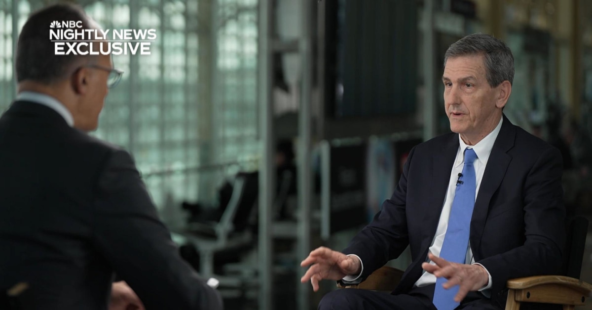 FAA chief: ‘Issues around safety culture’ at Boeing