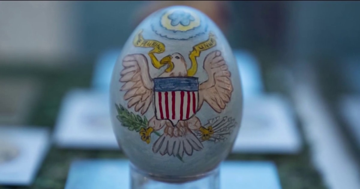 Conservative outlets criticize White House over Easter Egg decoration rules