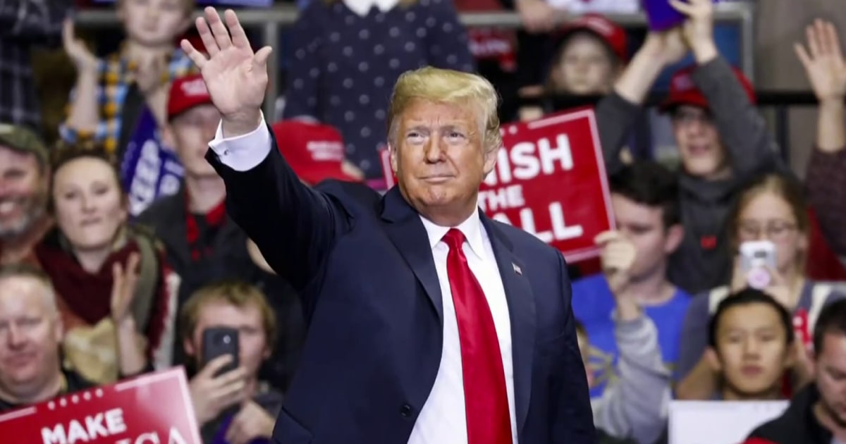 Trump trying to 'avoid' the NY hush money trial by proposing ...