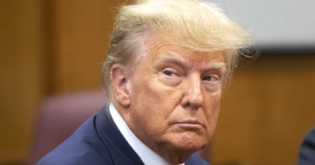 Judge Merchan is 'not mincing words' as he expands gag order against Trump