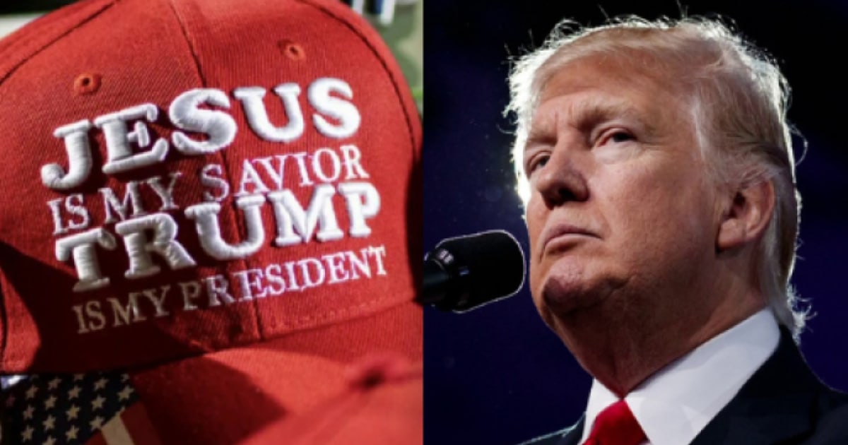 Trump and the dangerous cult of MAGA