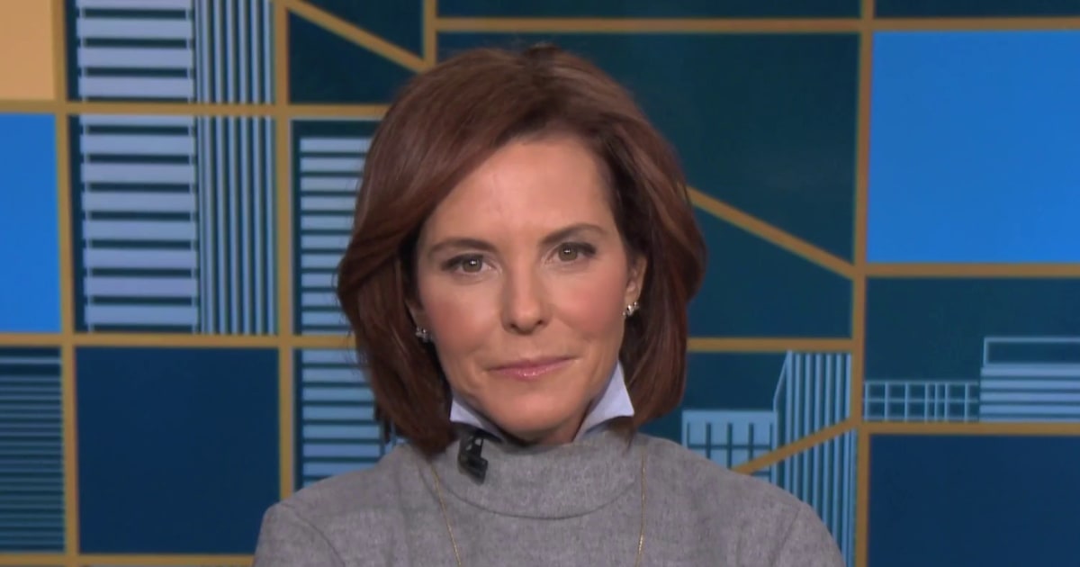 'Greatest con out there': Stephanie Ruhle slams Trump Media as stock ...