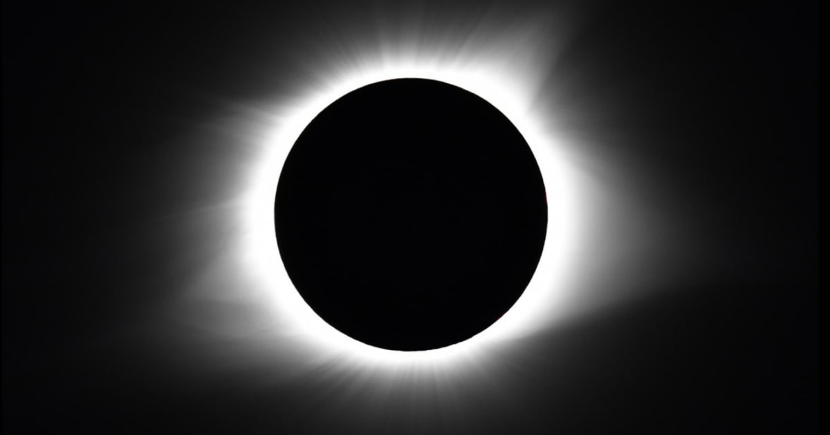 Former ISS commander explains why this solar eclipse is so special