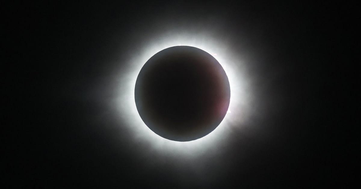 Scientists will use total solar eclipse to study the sun's corona
