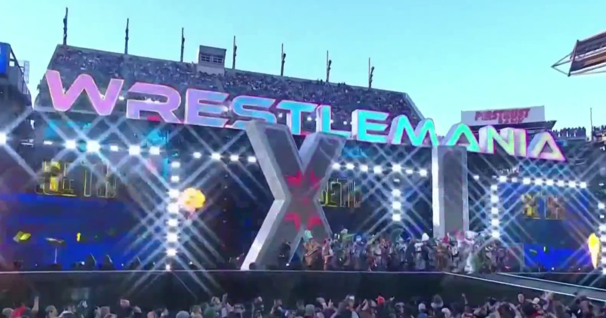 WrestleMania XL becomes most successful event in WWE history