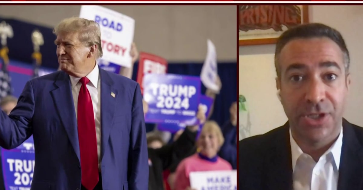 Ari Melber: It's going to be harder to pick the jury for hush money trial