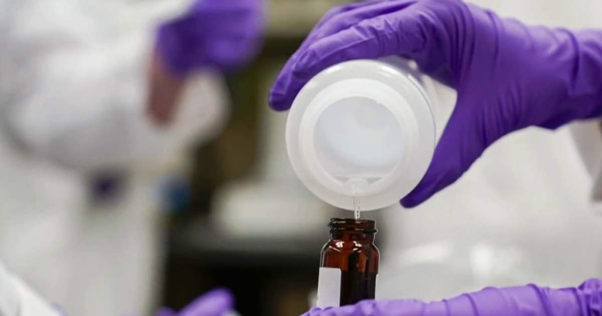 EPA announces new rules targeting 'forever chemicals'