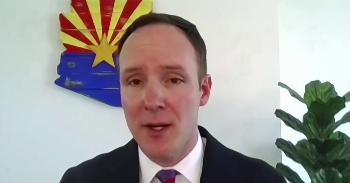 Ariz. Republican state lawmaker ‘very confident’ bill to repeal ...