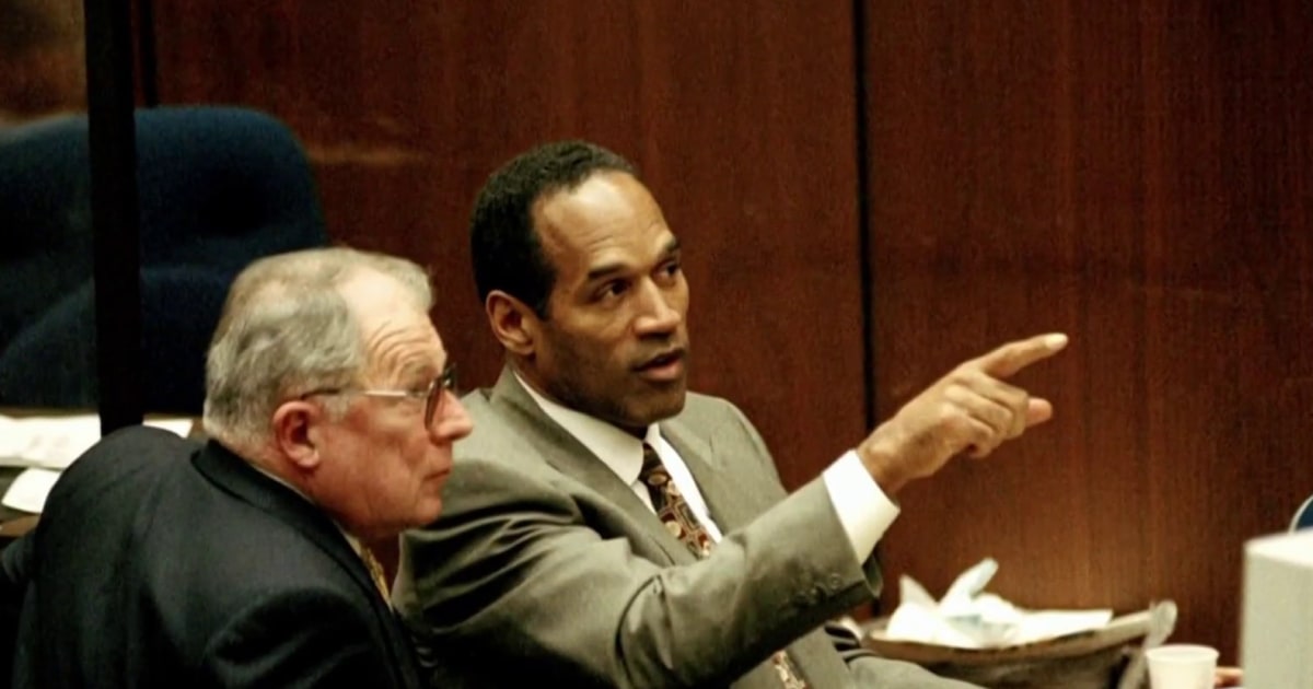 How O.J. Simpson's fame and legal troubles left a lasting cultural impact