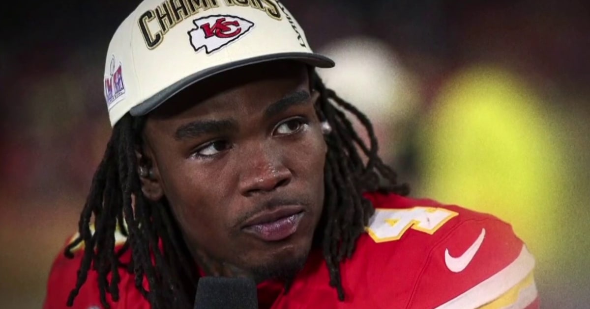 NFL star Rashee Rice surrenders to police on eight felony charges