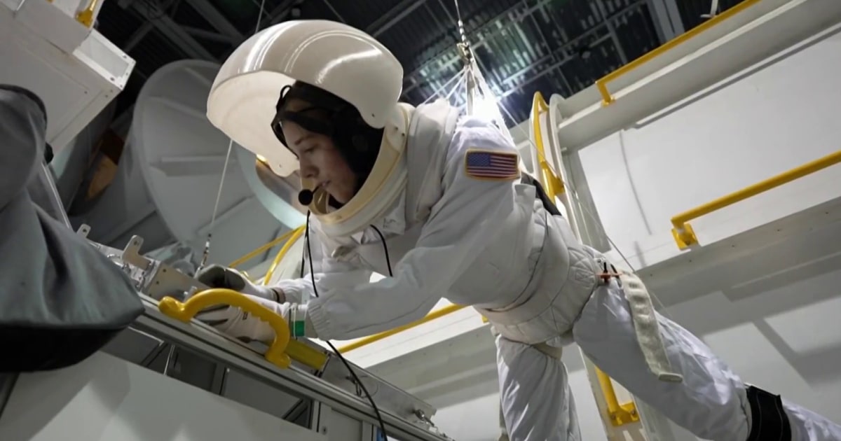 Space Camp gets new generation of explorers ready for launch