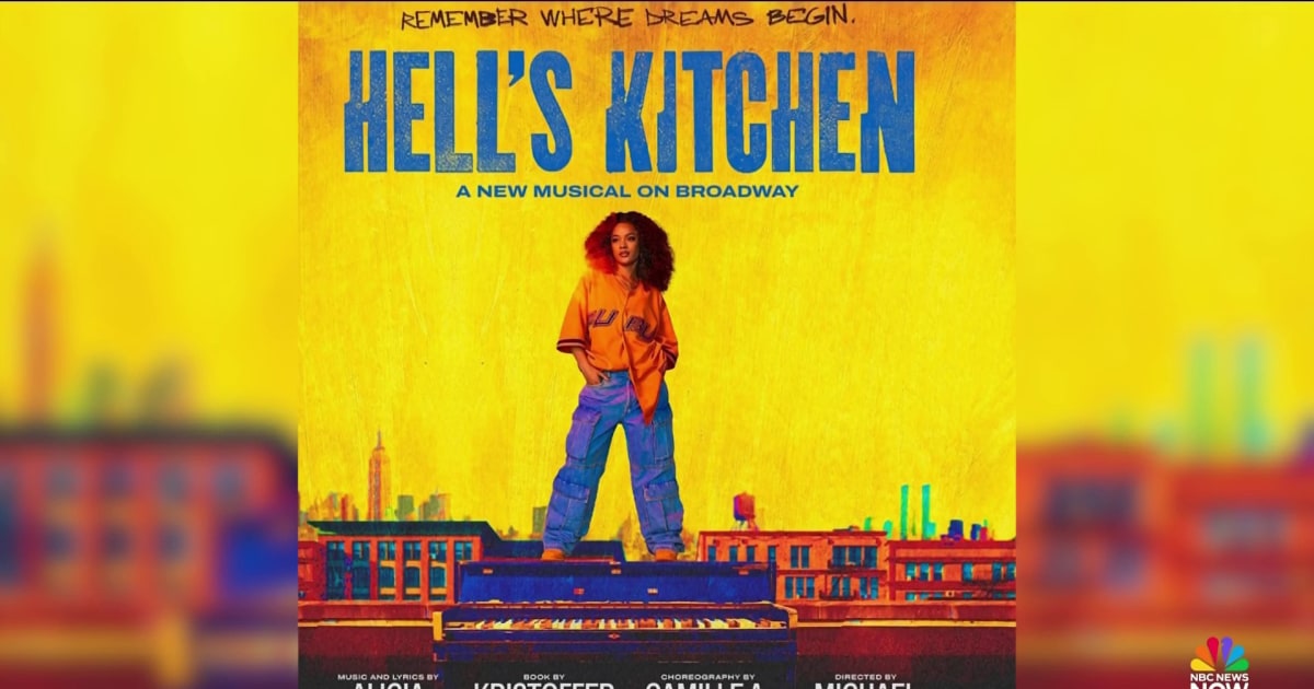 ‘Hell’s Kitchen’ director speaks about new Alicia Keys Broadway show
