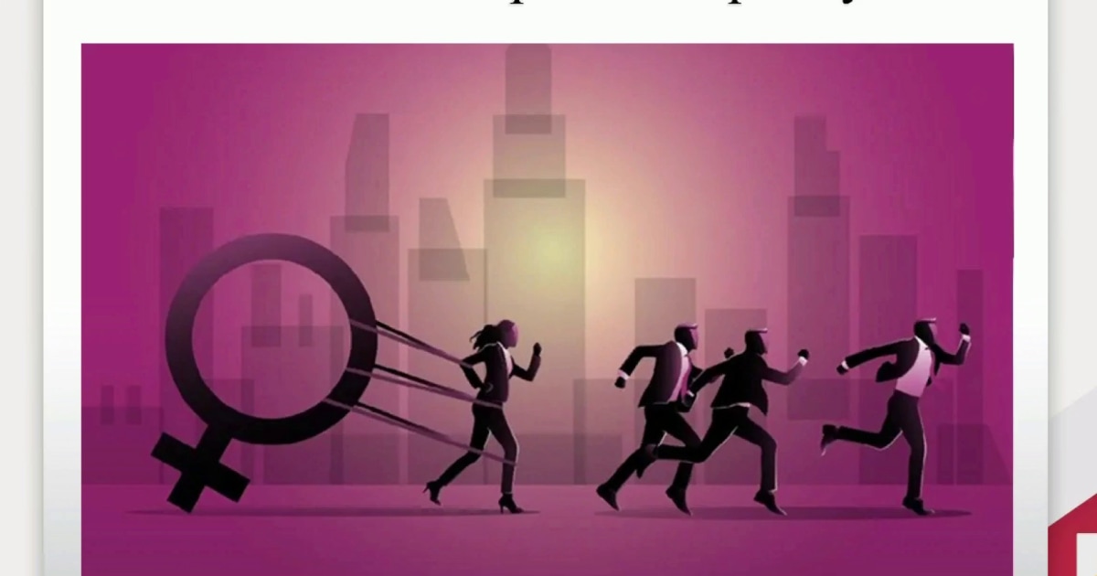 Why overwork leads to workplace inequality