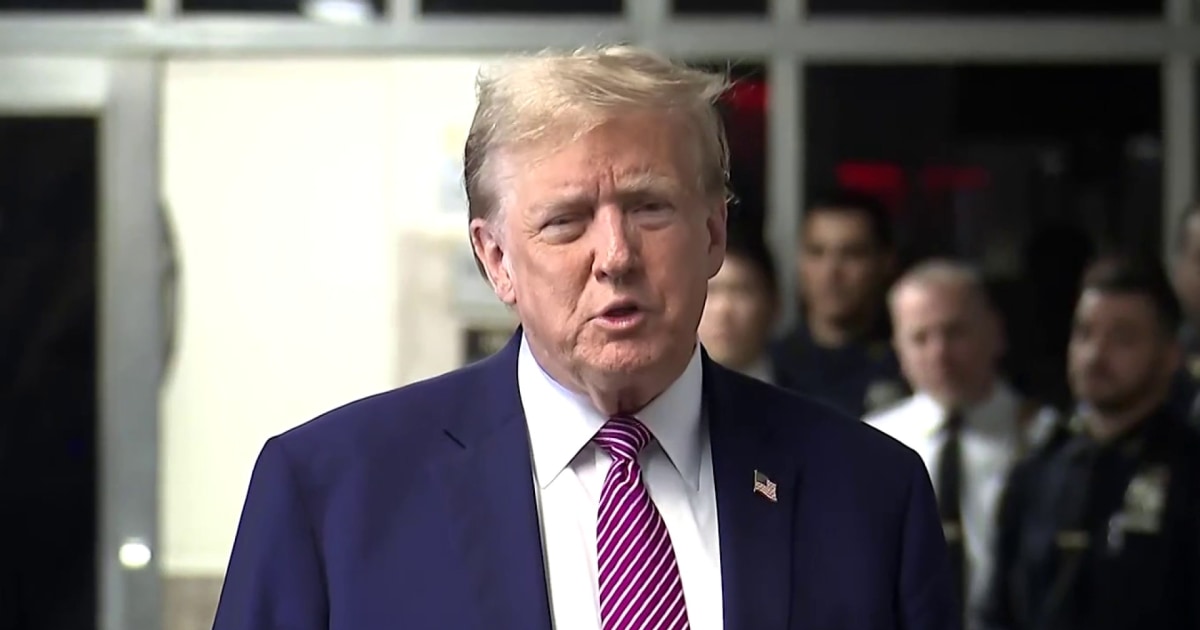 ‘The guy is a chicken’: Legal expert does not think Donald Trump takes ...