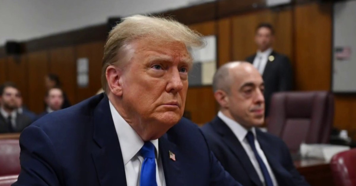 Election interference and witness credibility in focus during Trump ...