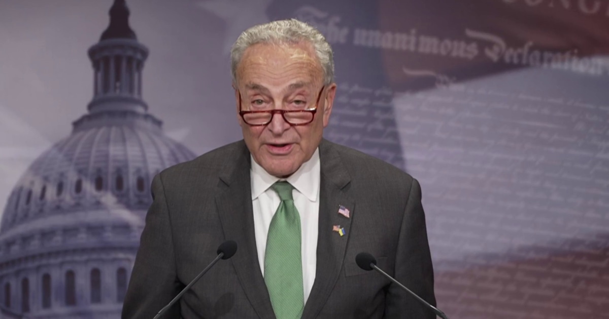 Senate passes $95 billion foreign aid package for Ukraine, Israel and ...