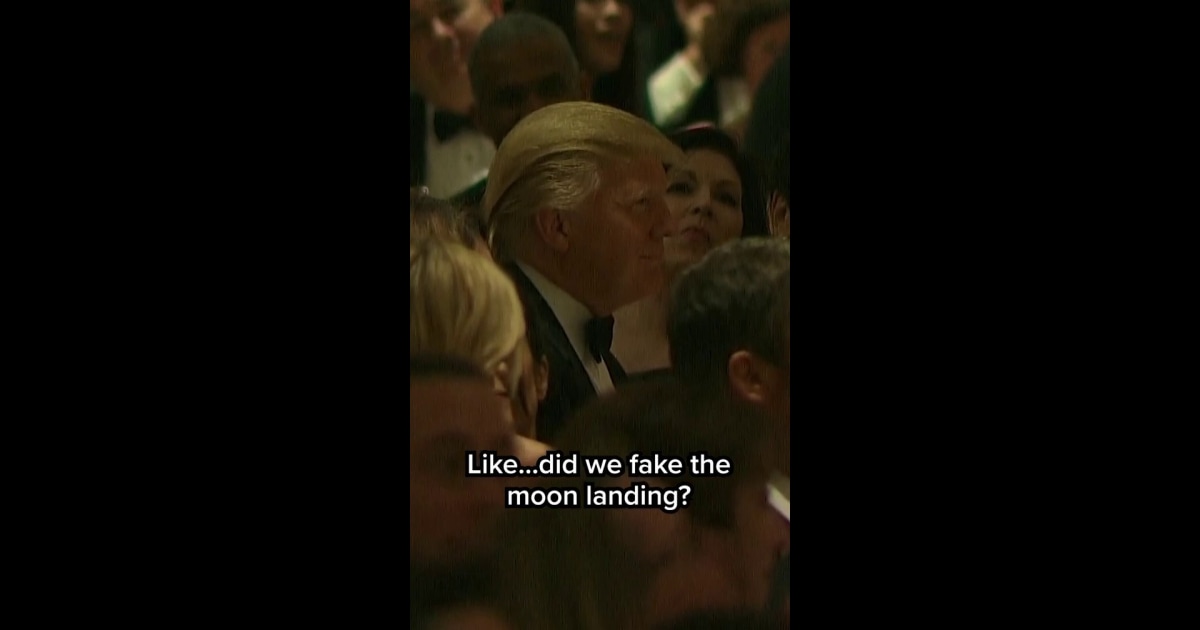 WATCH: Presidential highlights from past White House Correspondents Dinners