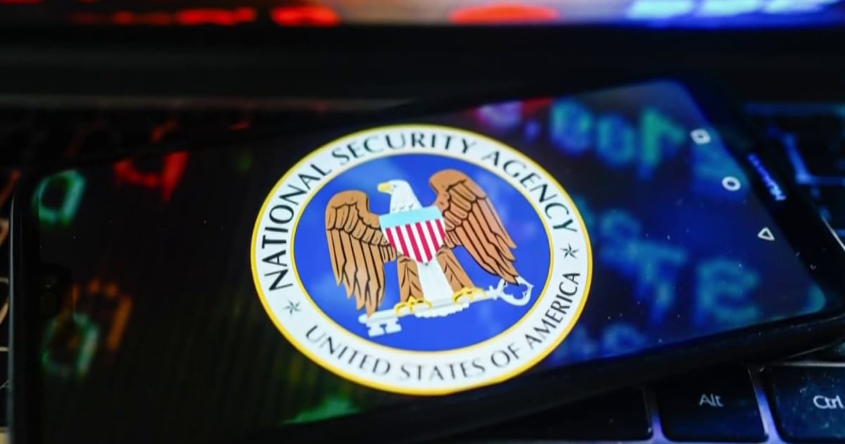 Former NSA employee sentenced to nearly 22 years in prison