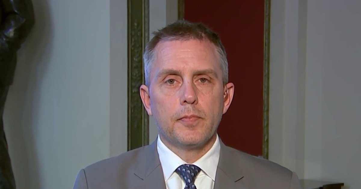 GOP Rep. Armstrong supports Speaker Johnson despite policy ...