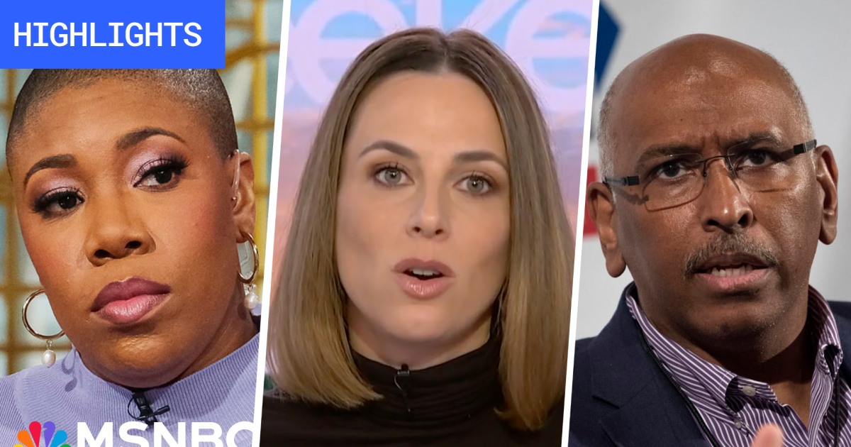 Watch The Weekend Highlights: April 28