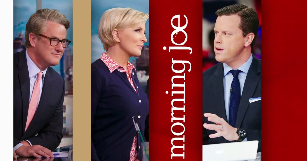 Watch Morning Joe Highlights: April 23